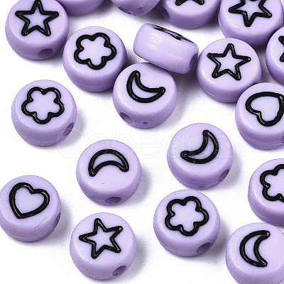 Cheap Opaque Acrylic Beads Online Store - Cobeads.com
