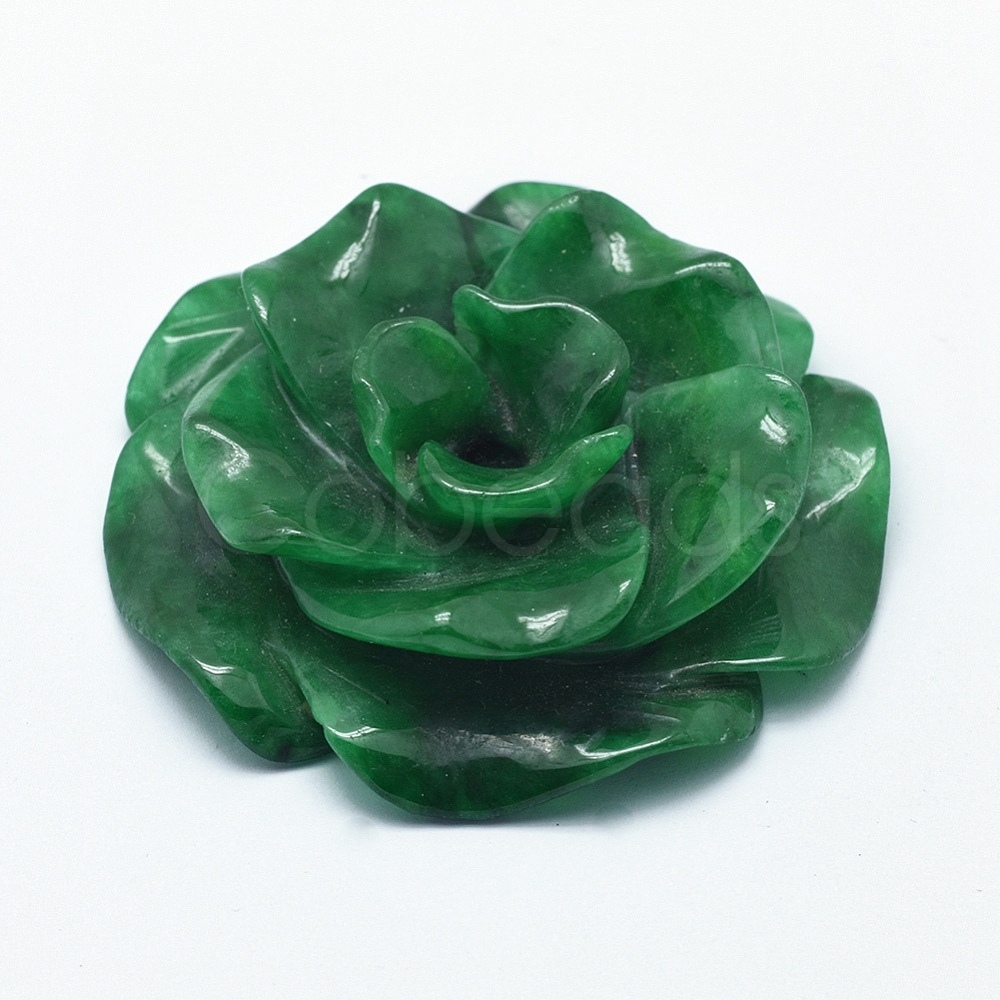Cheap Natural Myanmar Jade/Burmese Jade Beads Online Store - Cobeads.com